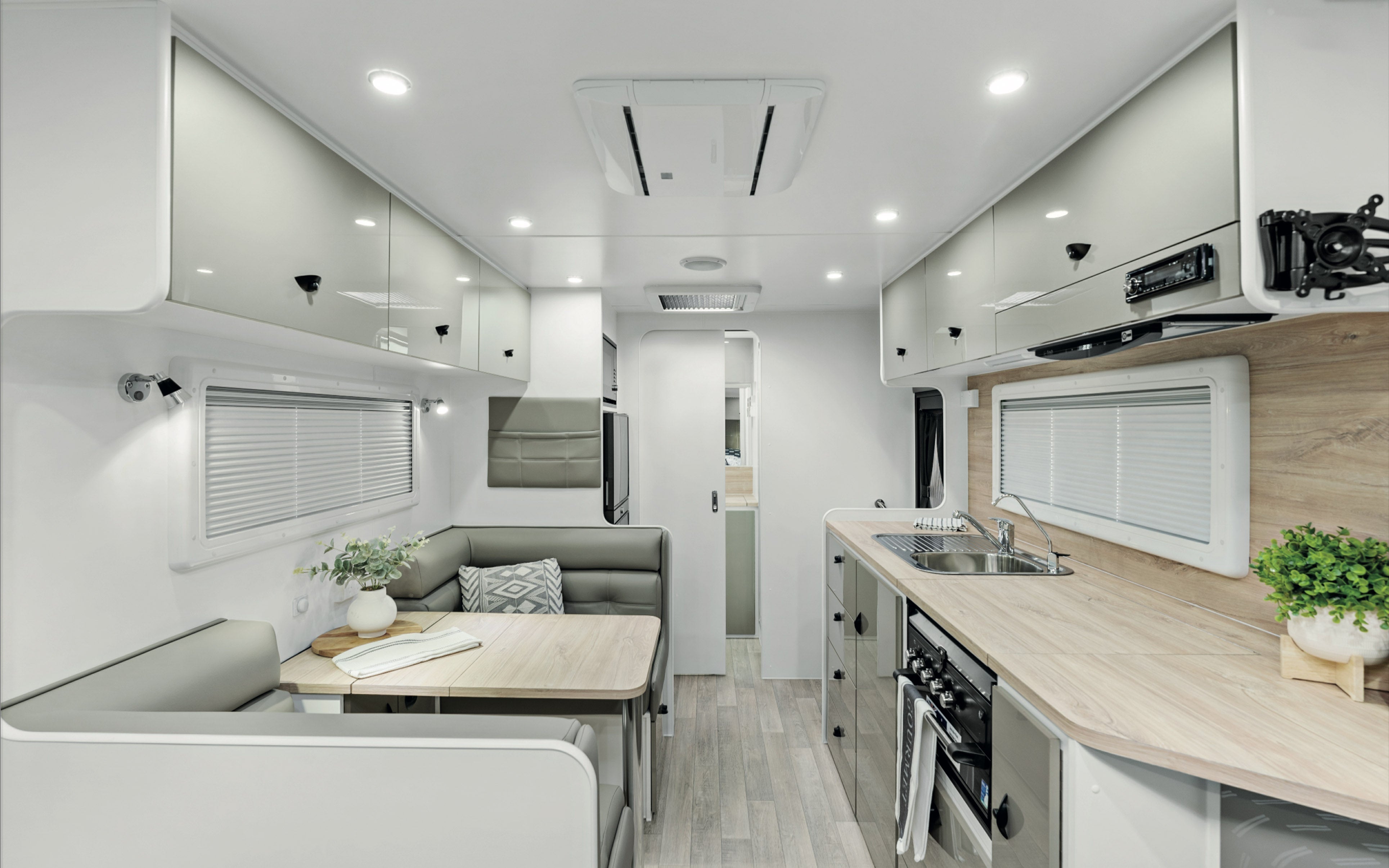 The Next Generation of RV & Caravan Flooring is Here – Caravan and ...