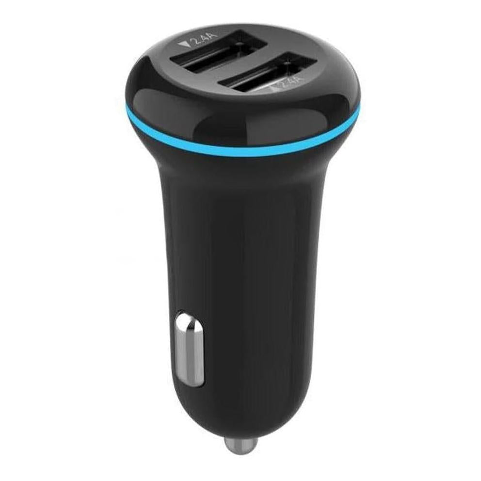 Aerpro 12V / 24V Dual In Car USB Charger – Caravan and Camping Aus
