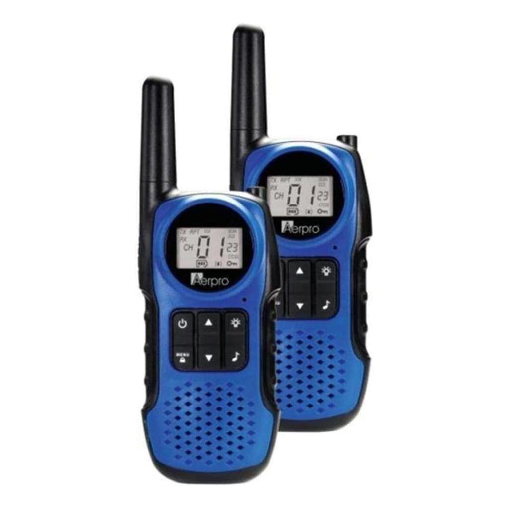 Aerpro Handheld 1W UHF CB Radio 80 Channel - Twin Pack – Caravan and ...