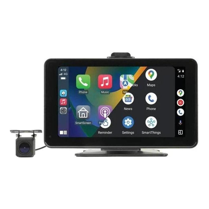 Aerpro Wireless 7 Inch Smartphone Monitor with Reverse Camera – Caravan ...