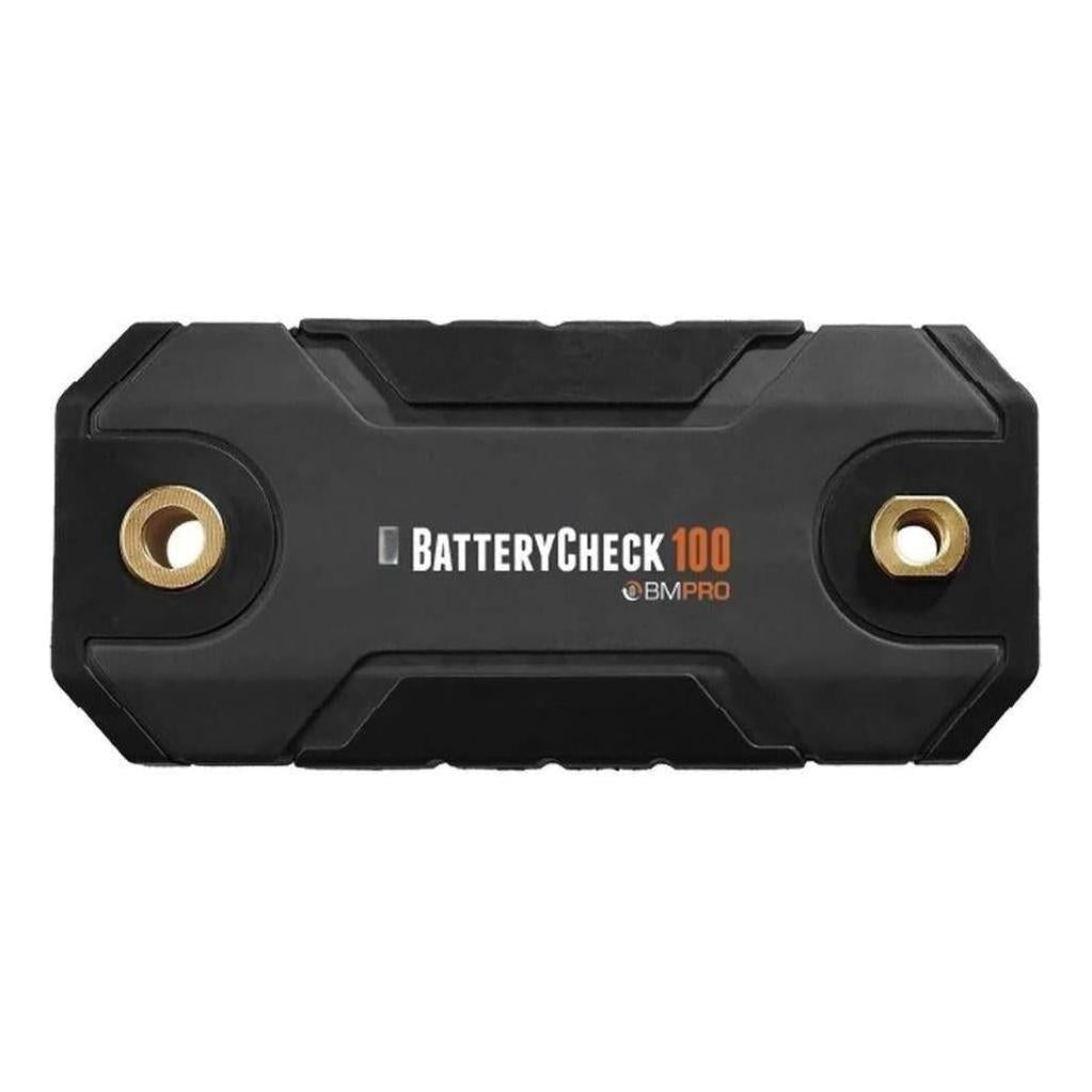 BMPRO Battery Check 100 Wireless 100A Bluetooth Battery Monitor IP54 ...