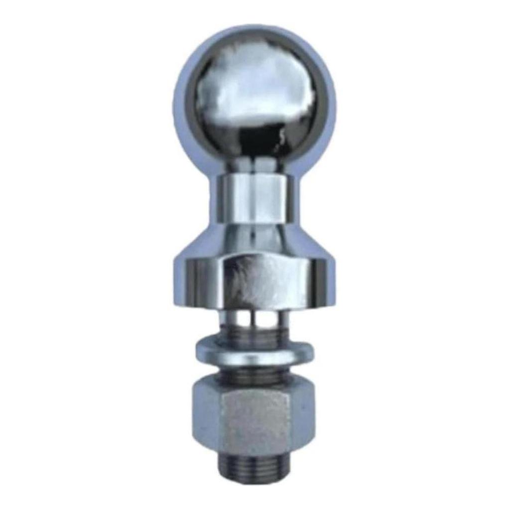 BMPRO Holroyd 70mm Tow Ball 4500kg Rated Chrome – Caravan and Camping Aus