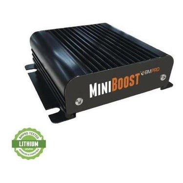 BMPRO Mini Boost 20 amp DC-DC Charger Booster - Designed to work with ...