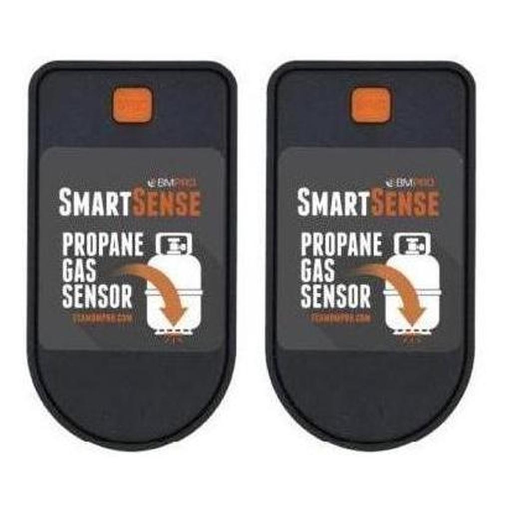 BMPRO Smart Sense Twin Propane Gas Monitoring Level Sensors – Caravan ...