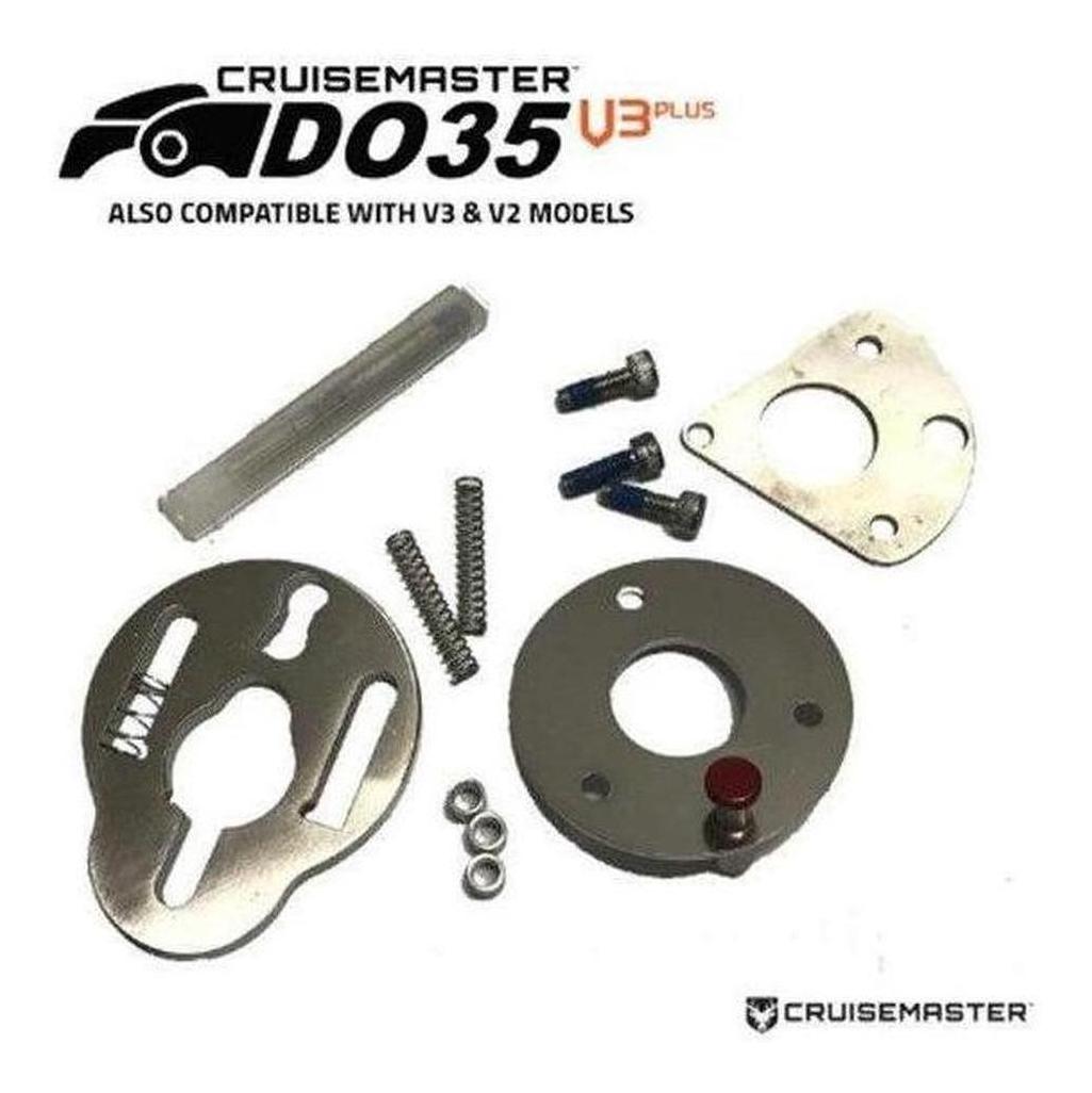 Cruisemaster D035 V2/V3/V3Plus Replacement Locking Mechanism Assembly ...