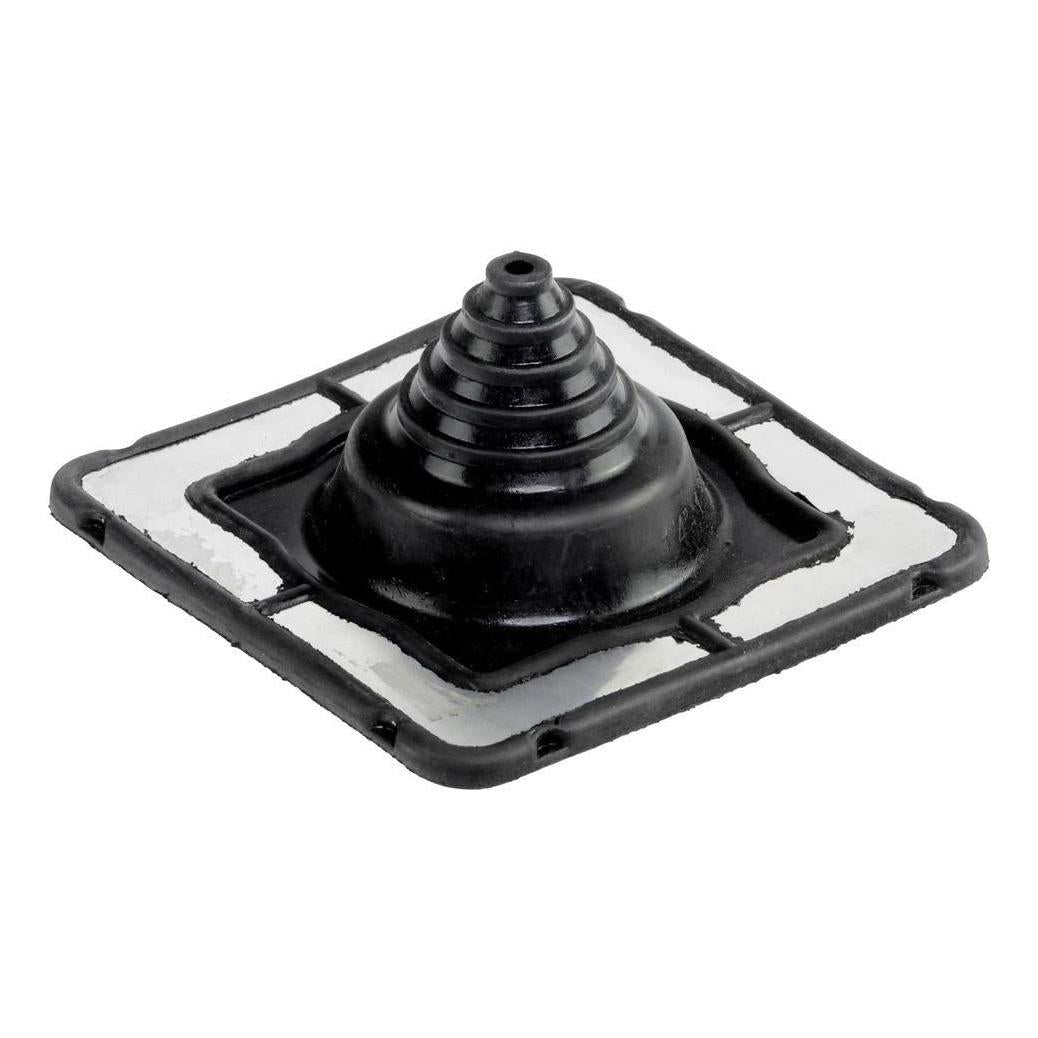 DEKTITE Pipe Flashing Rubber Boot 115 x 115mm – Caravan and Camping Aus