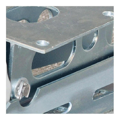 Electric 4 x Drop Down Stabilizer leg Corner Steadies 670mm Zinc ...