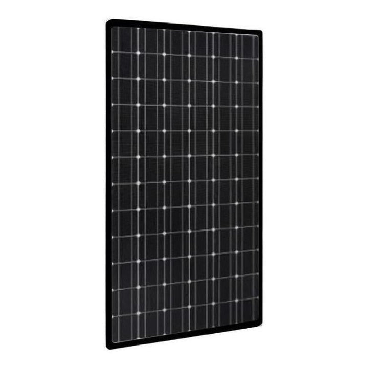 Finch 12V Solar Monocrystalline Cell Panel 85W 740 X 590 X 30mm ...