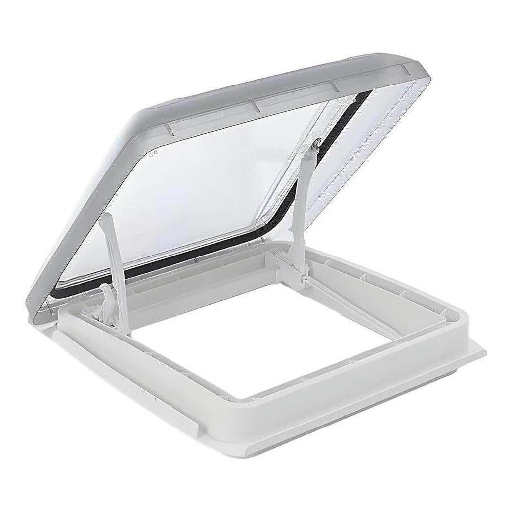 Finch Vision Star Vented Skylight Roof Hatch with LED Light 400 x 400mm ...