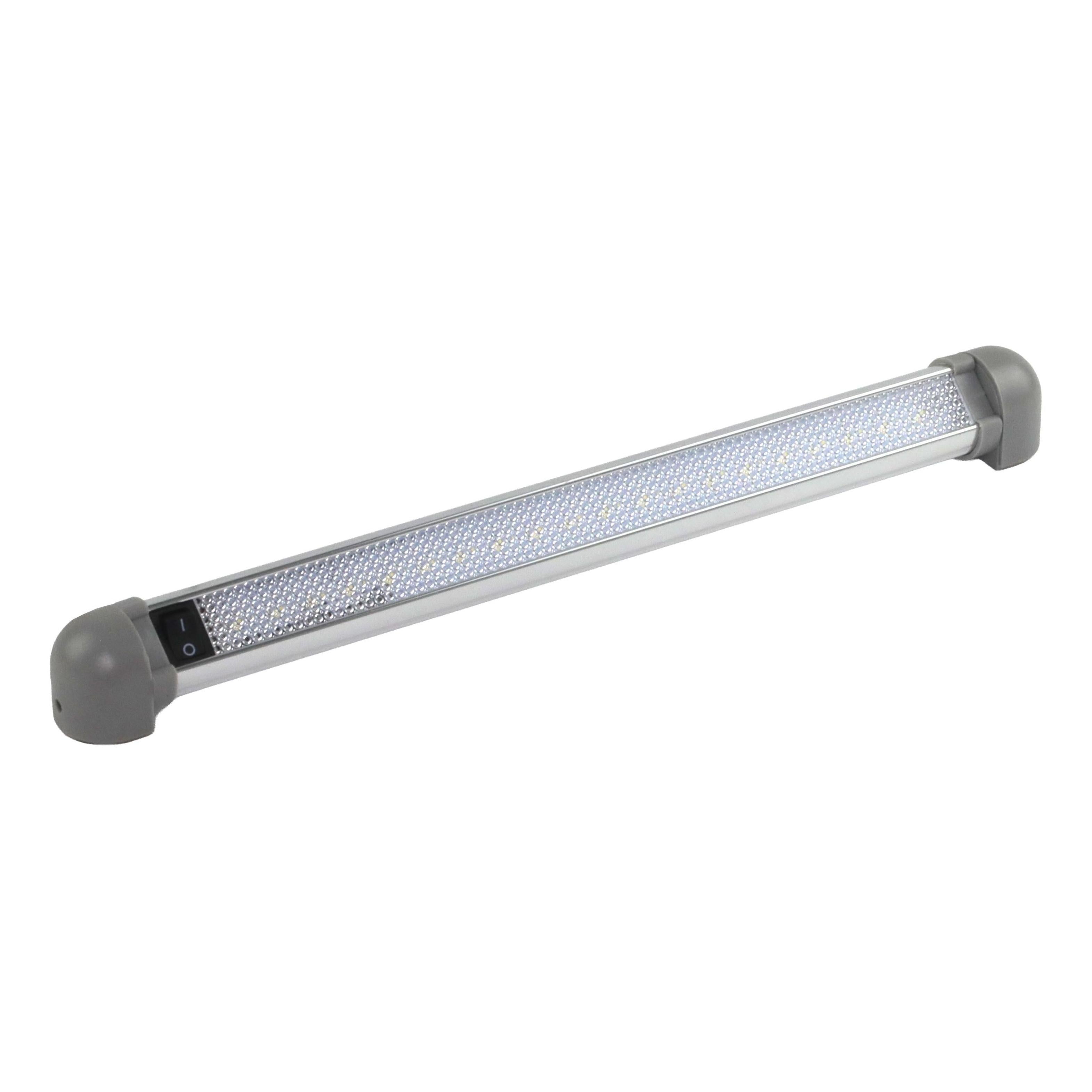 Iluma LED 13.5" 343mm 12 - 28v Interior 90° Swivel Light With On/Off ...