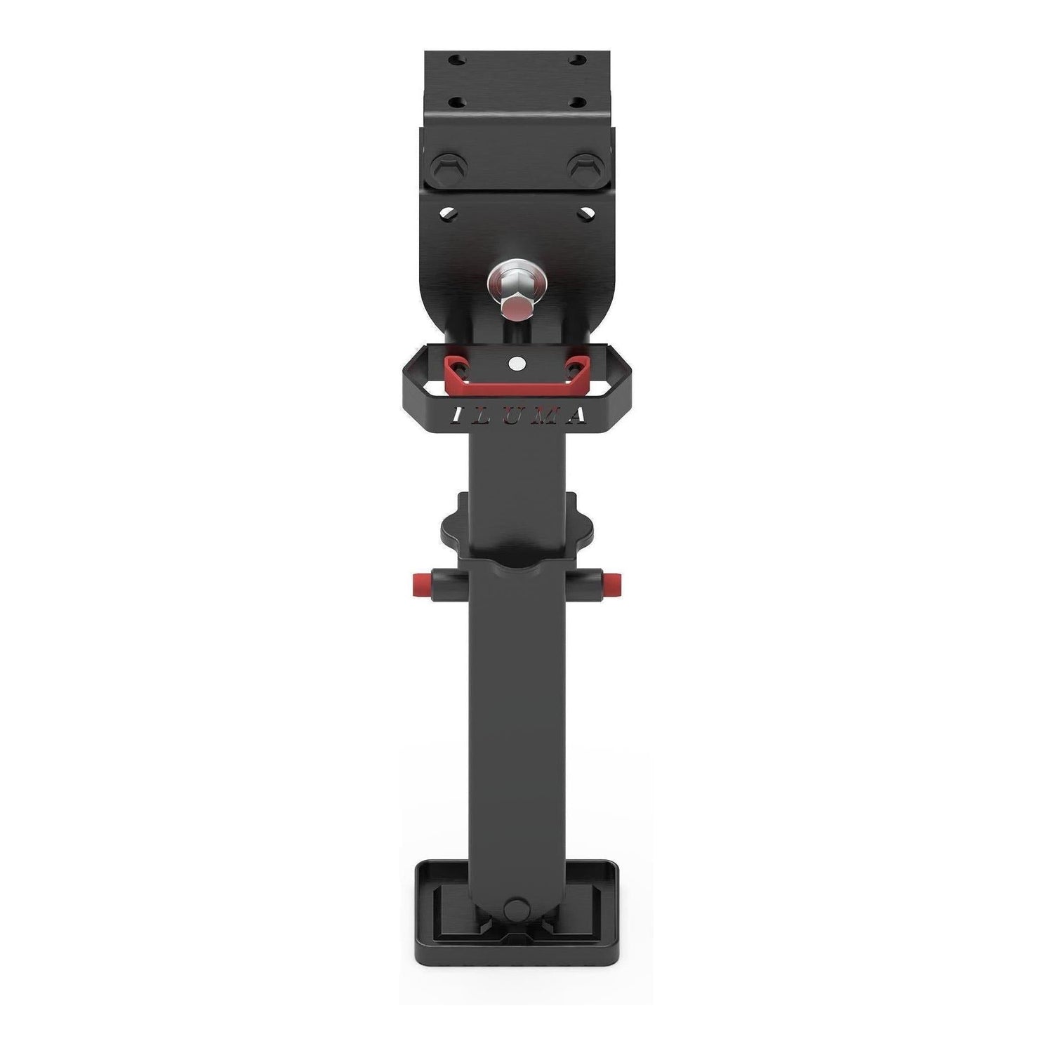 Iluma Telescopic Drop Down Stabilizer leg Corner Steadies 550 - 880mm ...