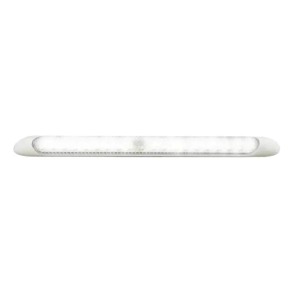 LED Autolamp 12V Interior low profile strip light 300x25x10 White ...