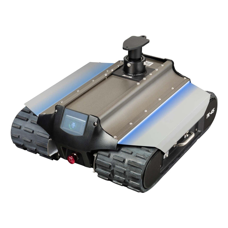 Optitec All Terrain Heavy Duty Caravan Remote Controlled Mover 4500Kg ...