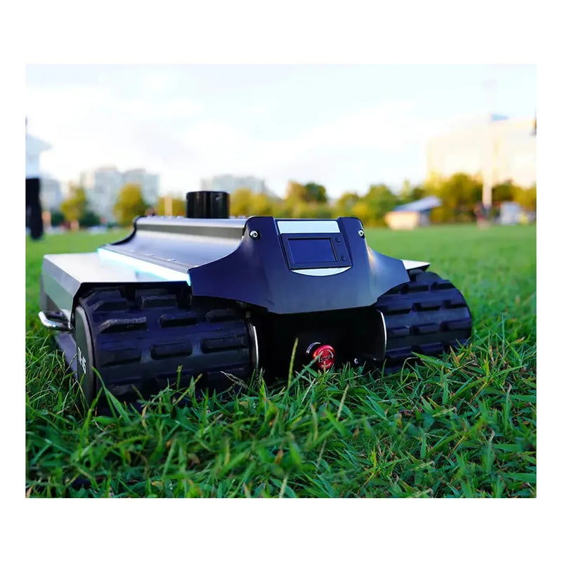 Optitec All Terrain Heavy Duty Caravan Remote Controlled Mover 4500Kg ...