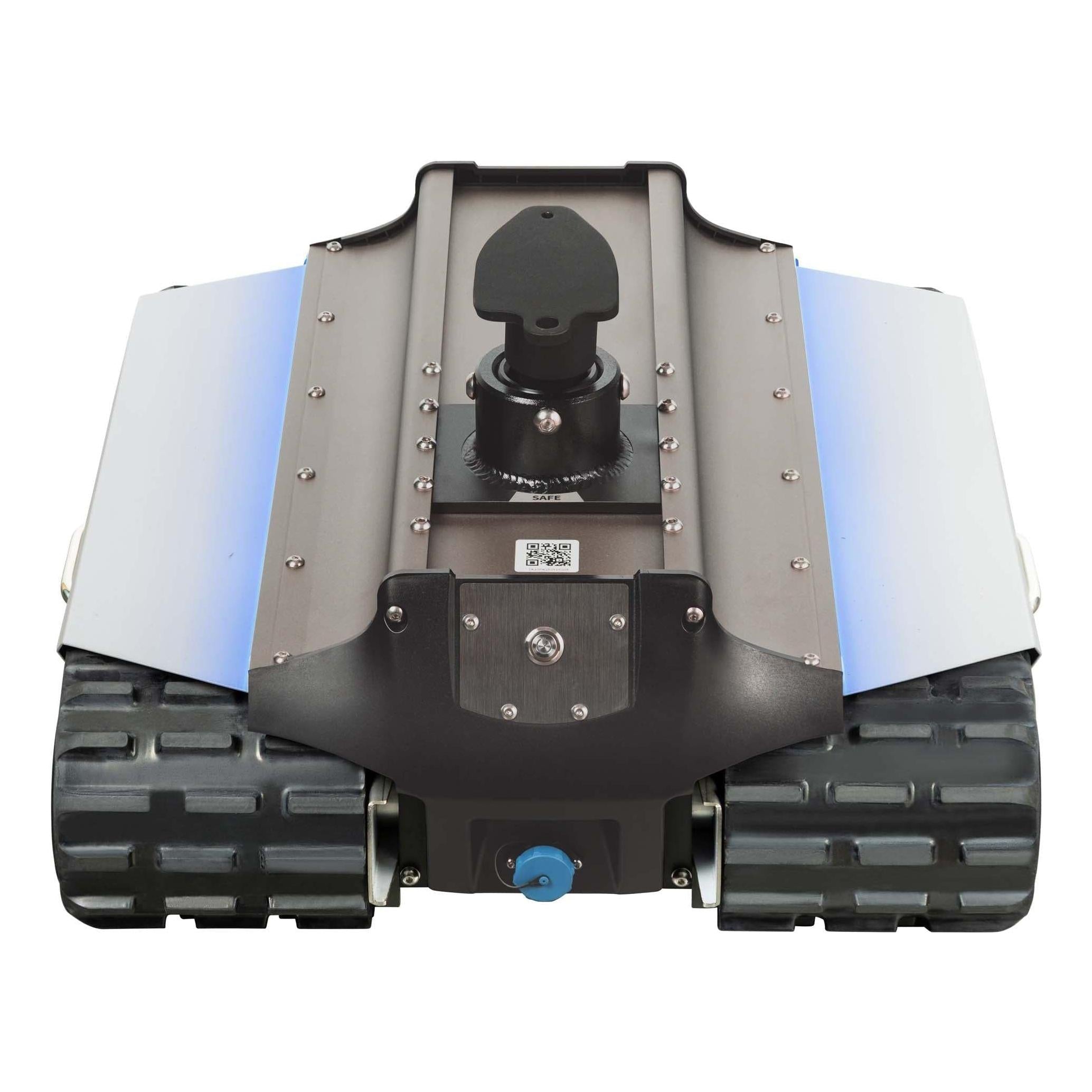 Optitec All Terrain Heavy Duty Caravan Remote Controlled Mover 4500Kg ...