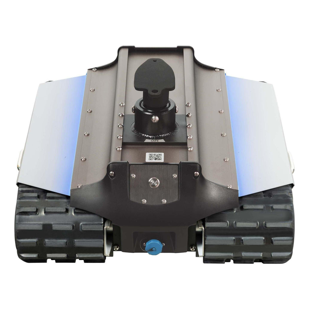 Optitec All Terrain Heavy Duty Caravan Remote Controlled Mover 4500Kg ...