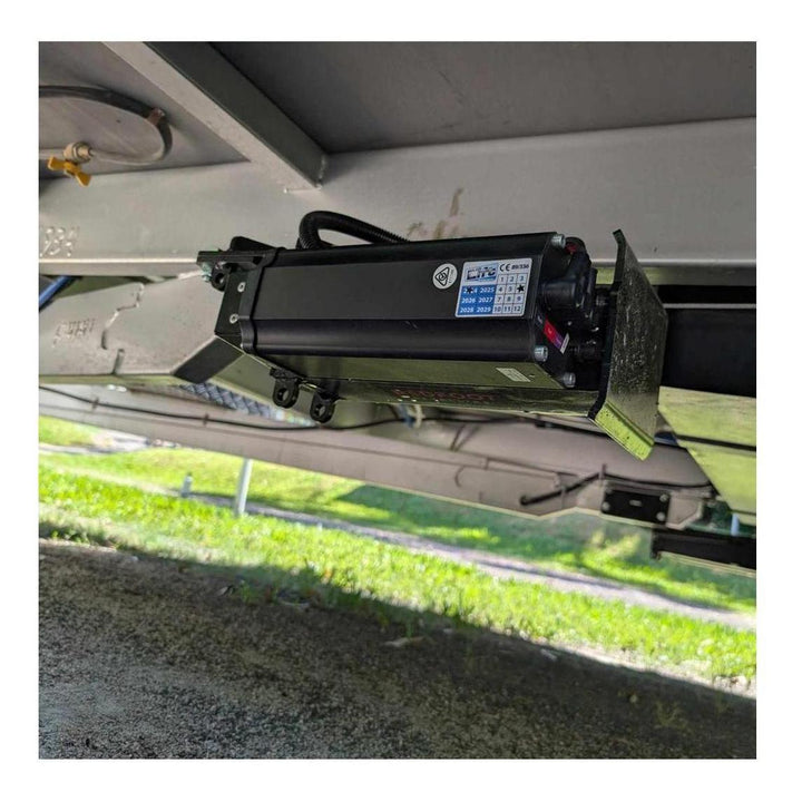 Redfoot Electric Auto lift Auto Levelling Drop Down Leg System Standard ...