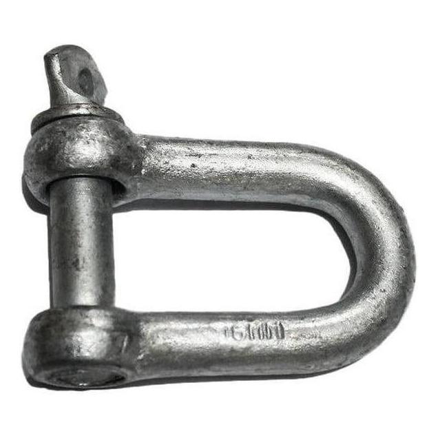 Schutts 10mm Commercial D-Shackle – Caravan and Camping Aus