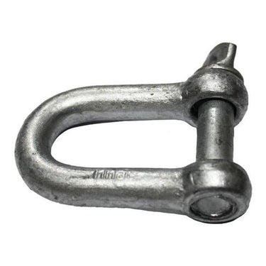 Schutts 16mm Commercial D-Shackle – Caravan and Camping Aus