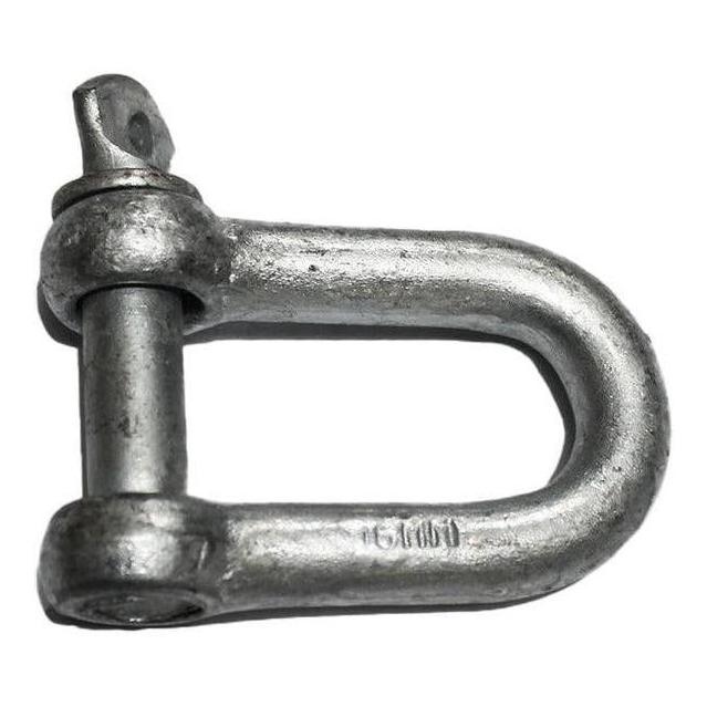 Schutts 6mm Commercial D-Shackle – Caravan and Camping Aus