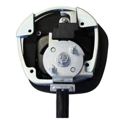 Schutts Drop T-Handle Black Body / Chrome Handle - Whale Tail – Caravan ...