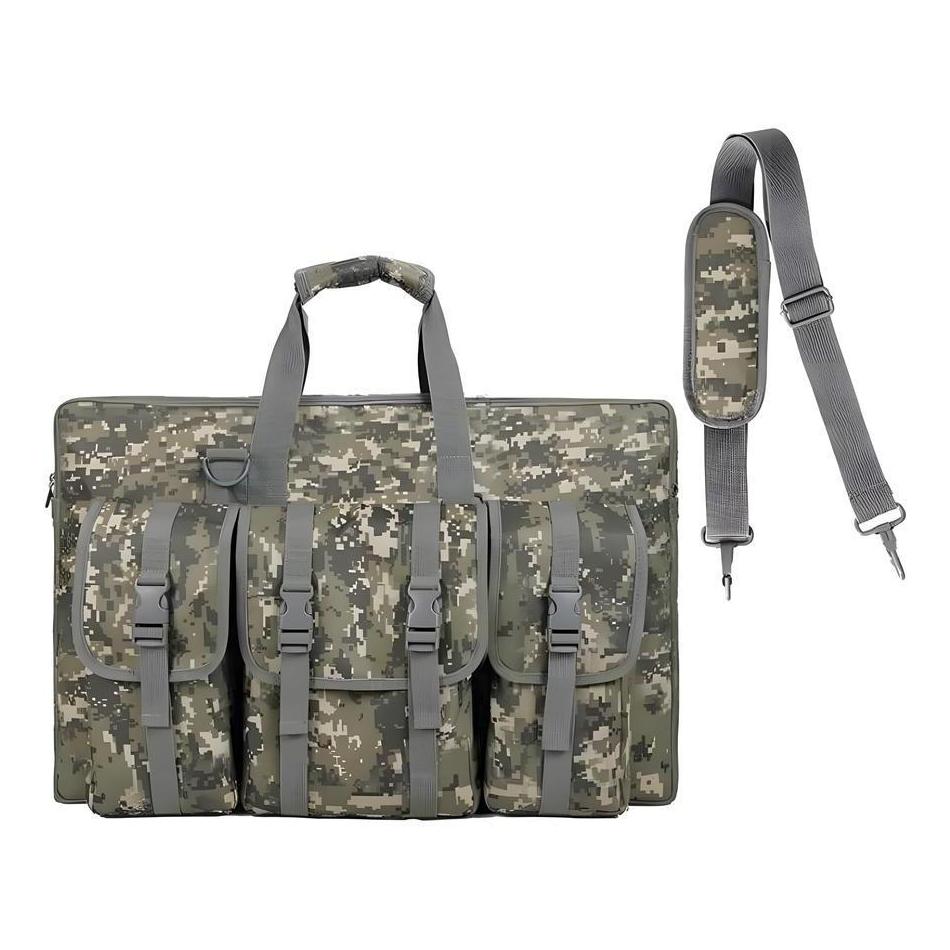 Starlink Gen 3 Camouflage Carry Case Bag – Caravan and Camping Aus