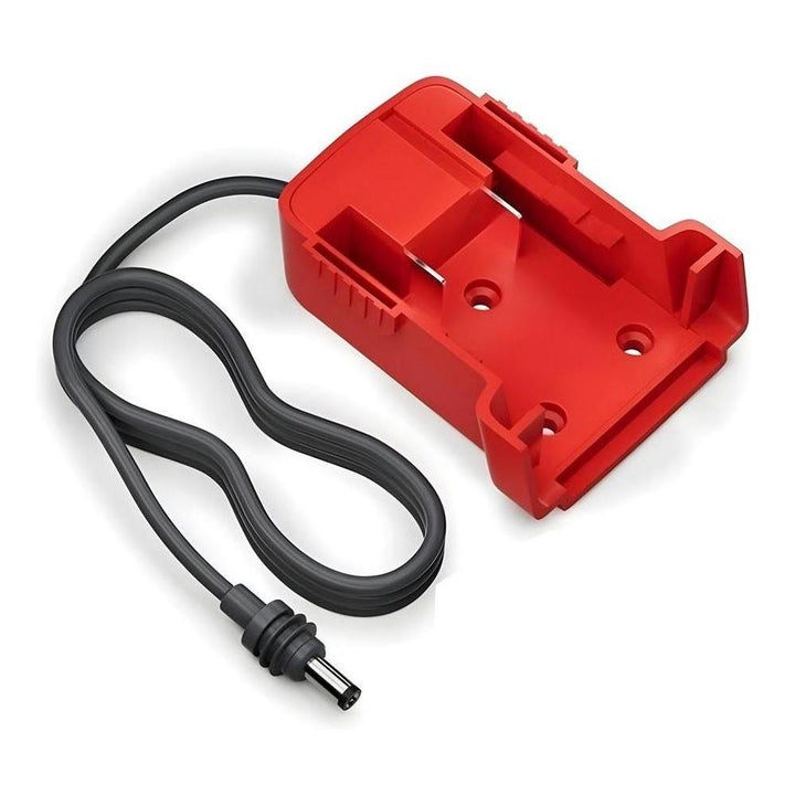 Starlink Mini Milwaukee Battery Adaptor With DC Power Cable Charger - 1 ...
