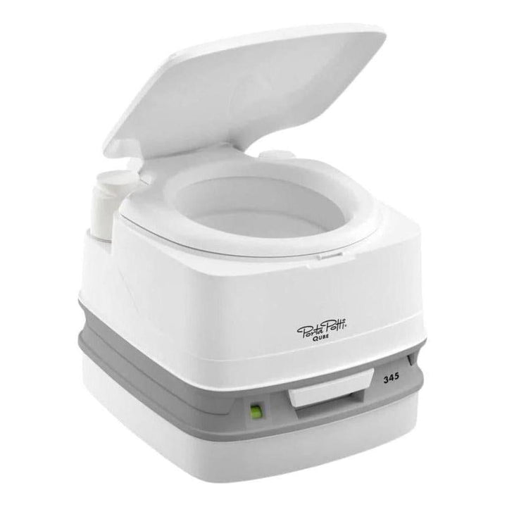 Thetford Portable Toilet Porta Potti 345 Manual Piston Pump Flush ...
