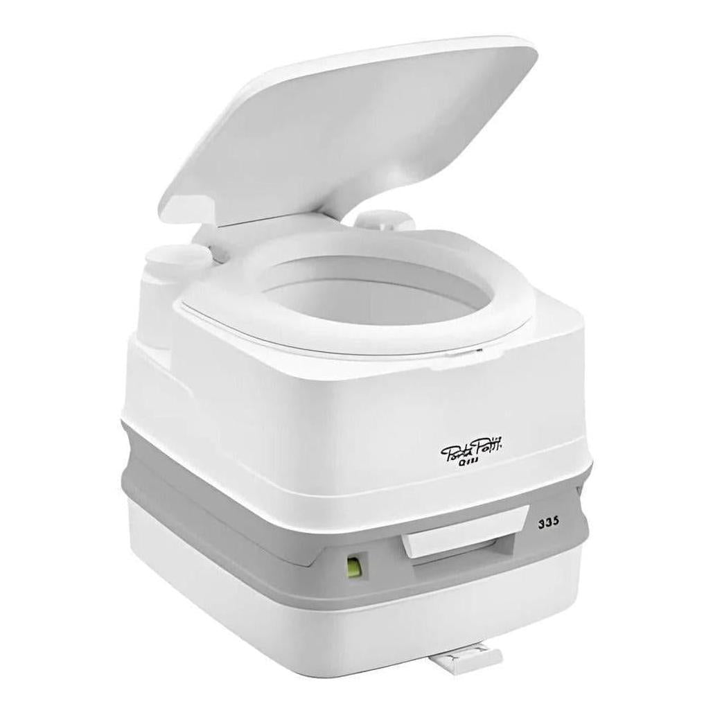 Thetford Potable Toilet Porta Potti 335 Manual Piston Pump Flush ...