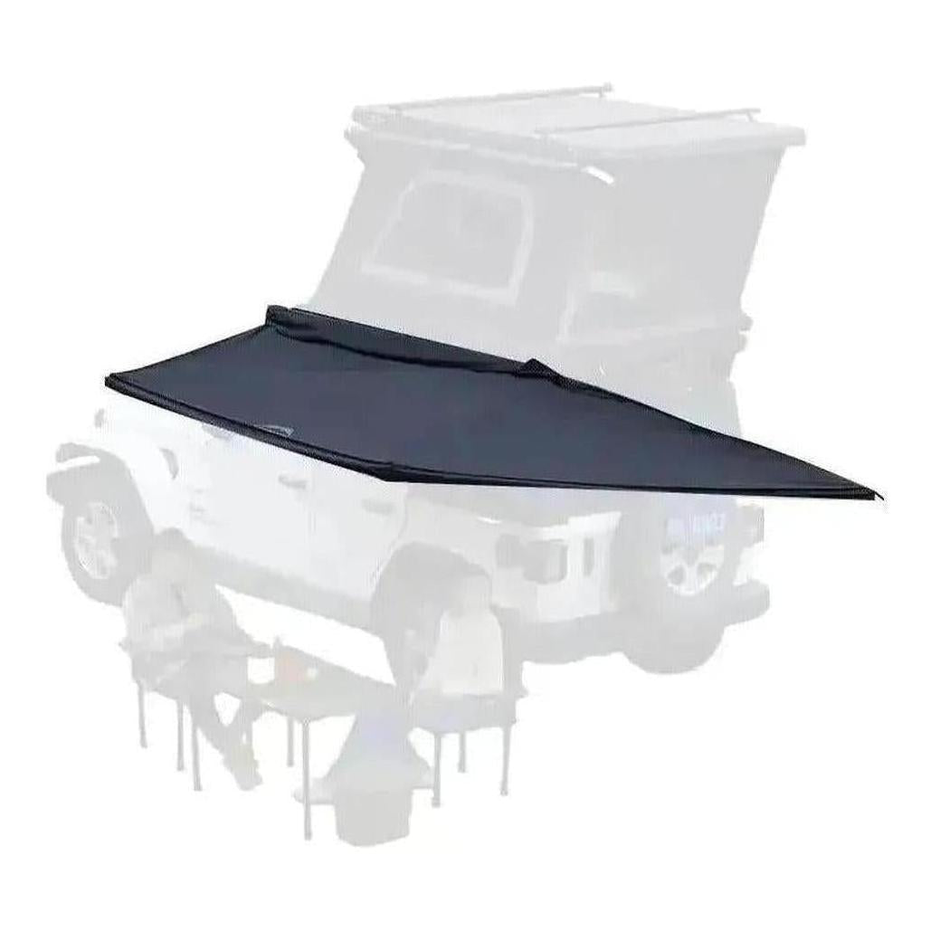 Wild Land 180 Degree Free Standing 4WD Side Awning – Caravan and ...