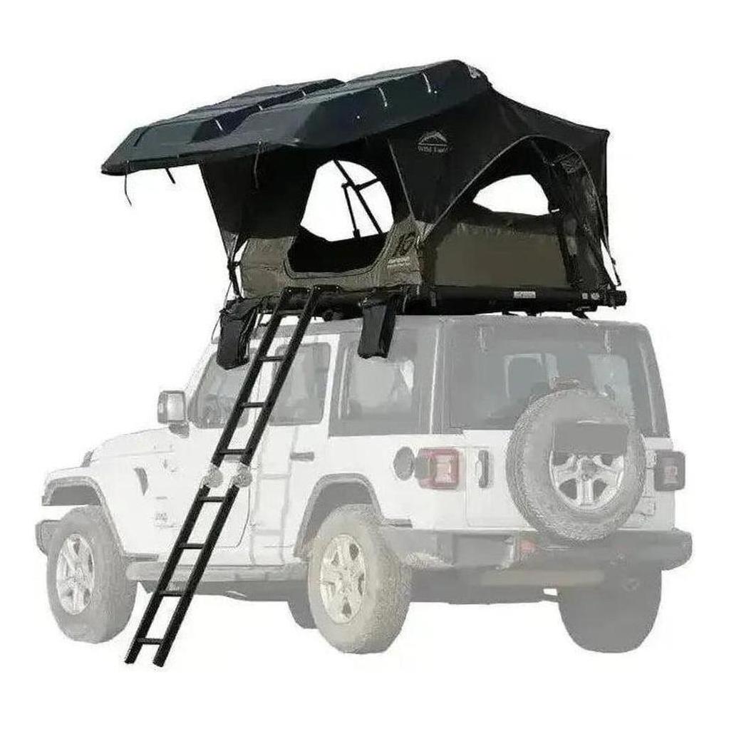 Wild Land Pathfinder II ABS Hard shell Auto Electric Roof Top Tent ...
